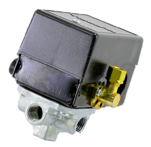 Hubbell Industrial Controls 69JF7LY2C Pressure Switch – GSIstore