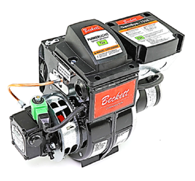 Beckett Igniter BPW201 ADC Chassis – GSIstore