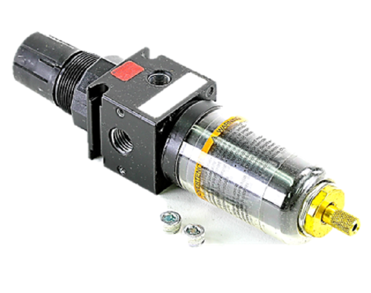 Parker Watts Fluid Air B35-02WHC Regulator – GSIstore