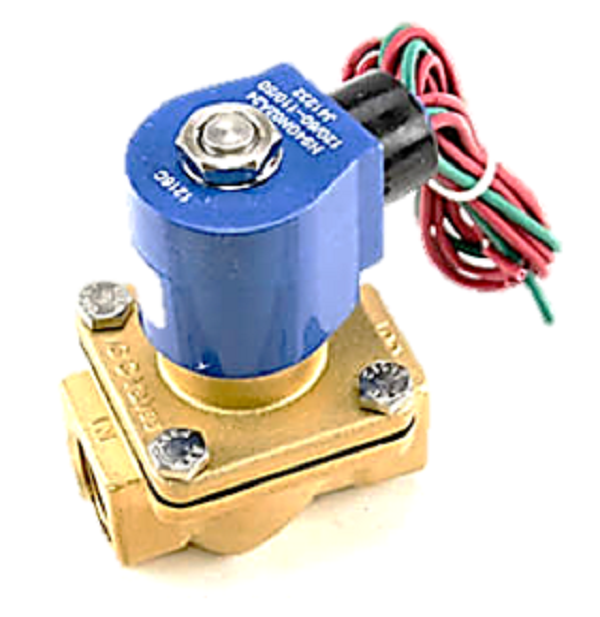 GC Valves S201GF02N5EG5E Solenoid Valve – GSIstore