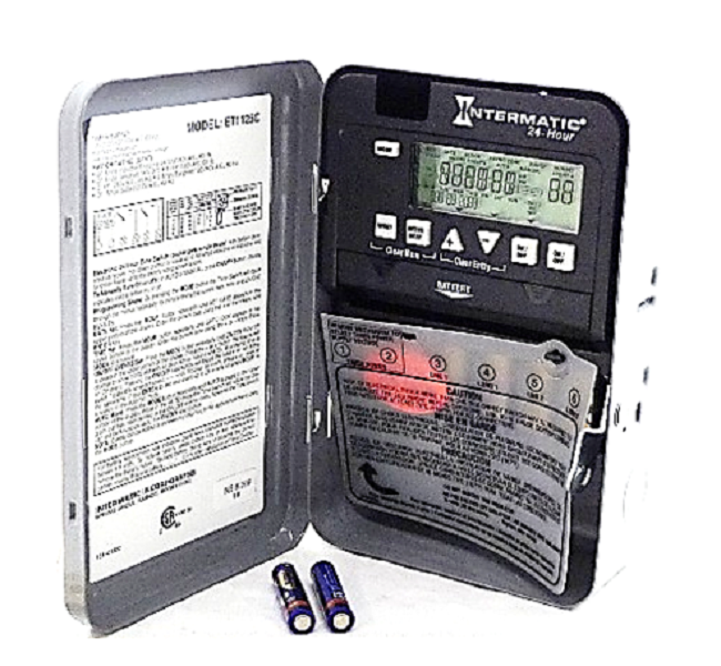 Intermatic ET1125C Timer – GSIstore