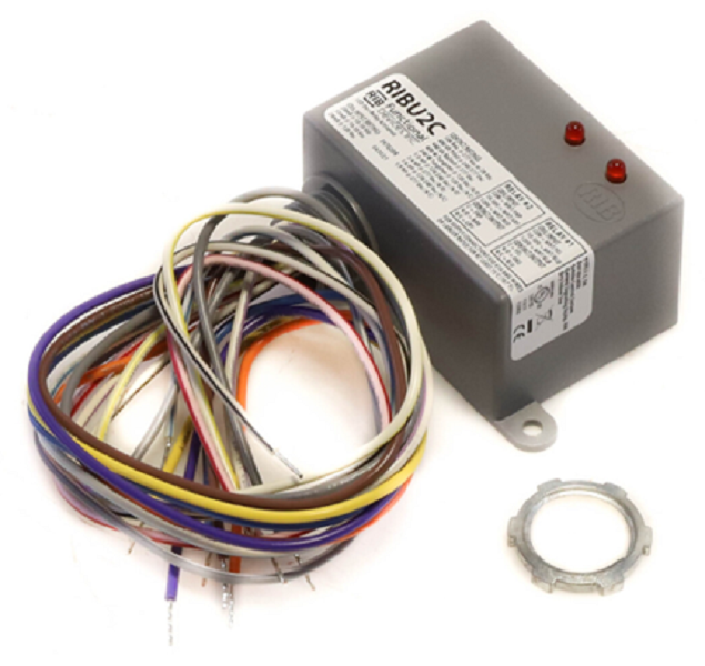 Functional Devices RIBU2C Relay – GSIstore