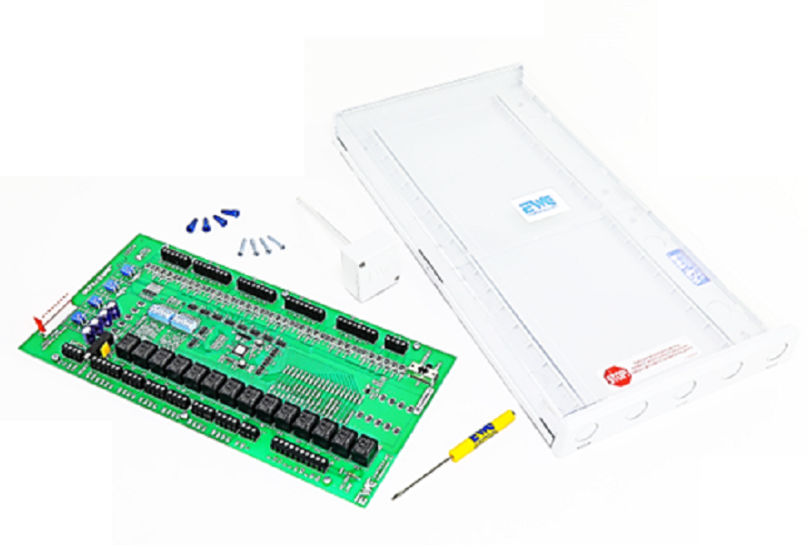 EWC Controls UZC-4 Control Panel – GSIstore