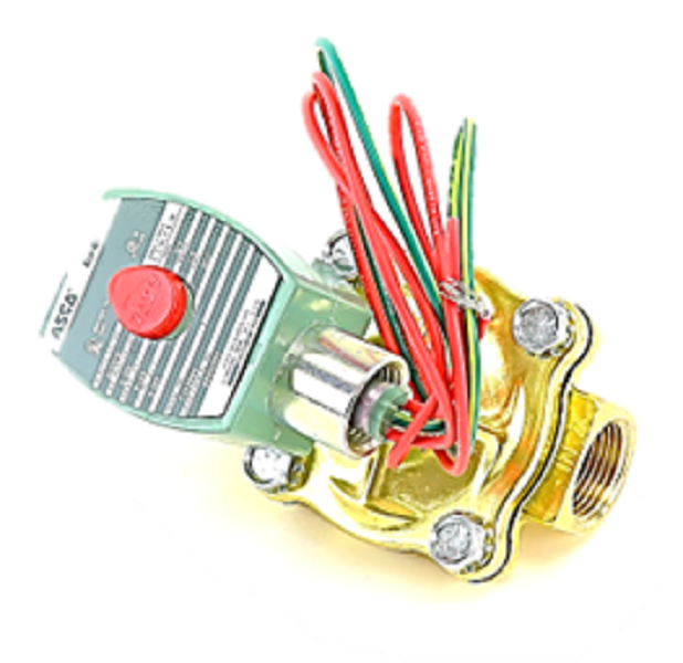 ASCO 8210G3-24VDC Solenoid Valve – GSIstore