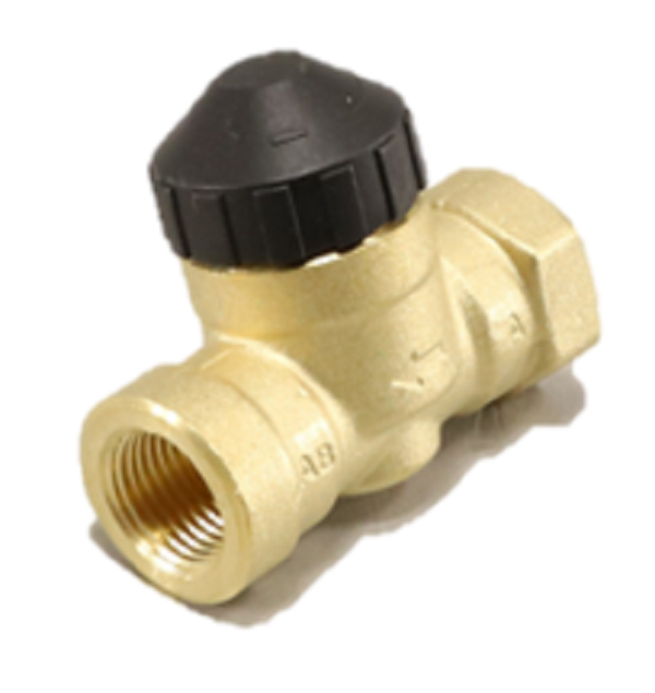 Siemens Building Technology 599-00211 Valve Assembly – GSIstore