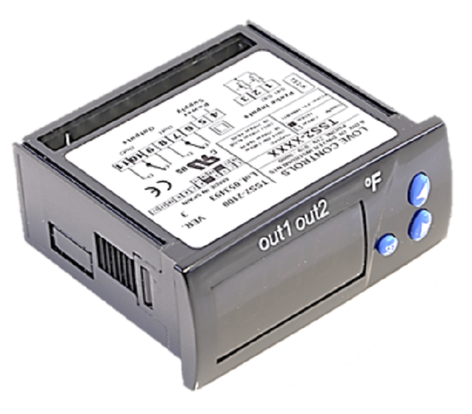 Dwyer Instruments TSS2-2100 Temperature Switch – GSIstore