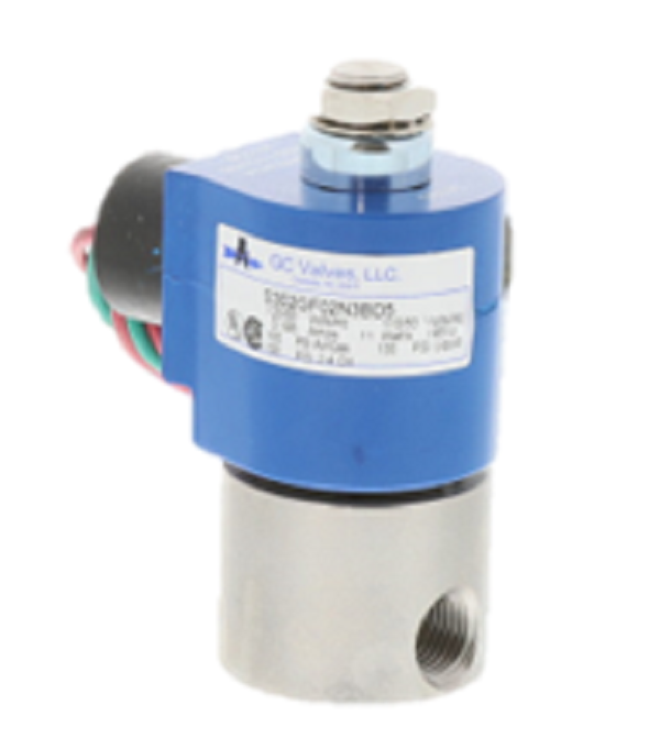 GC Valves S302GH02N3BD5 Solenoid Valve – GSIstore