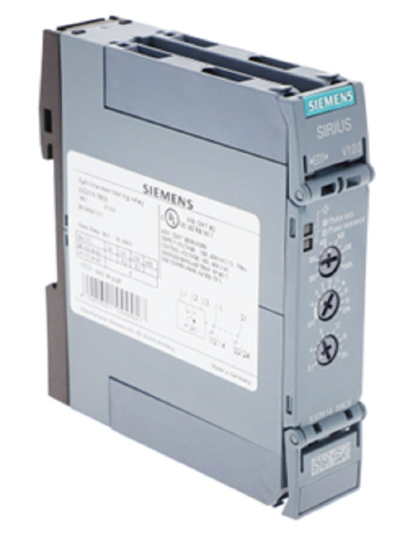 Siemens Industrial Controls 3UG5514-1BR20 Monitoring Relay – GSIstore
