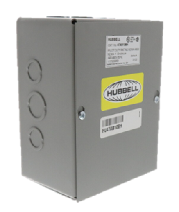Hubbell Industrial Controls 47AB10BH Relay – GSIstore