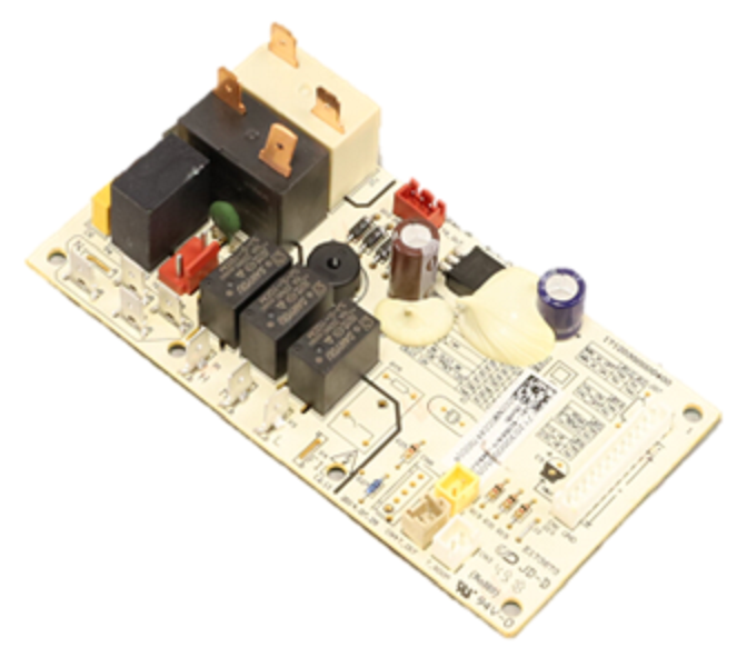 Heat Controller 17120300000505 Control Board – GSIstore