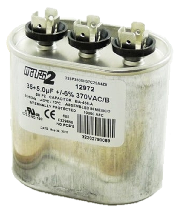 MARS 12972 Run Capacitor – GSIstore
