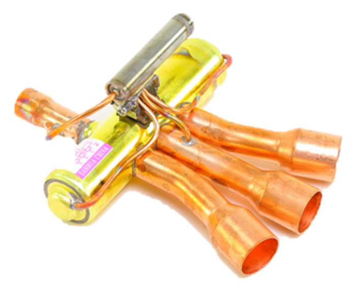 Sanhua International SHF(L)-11H-46D1 Valve – GSIstore