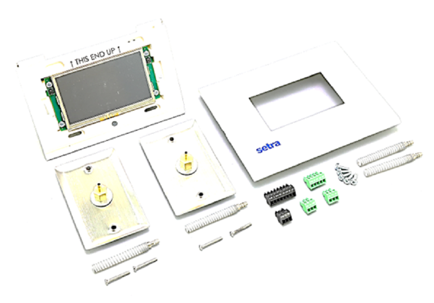Setra SRCM0R1WBA2F2S Monitor – GSIstore