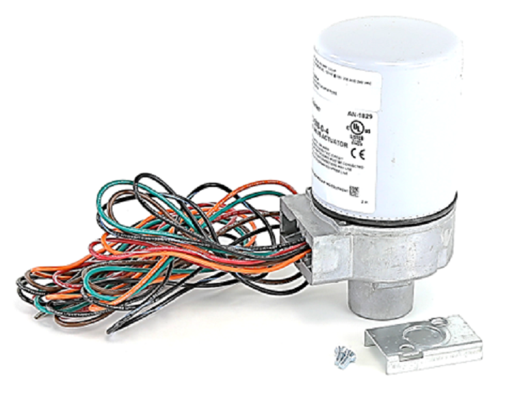 Schneider Electric (Barber Colman) MA-5213-500 Hydraulic Actuator ...