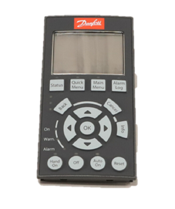 Danfoss 130B1107 Control Panel – GSIstore