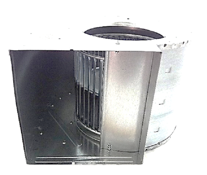 Titus HVAC 100446-01 Blower Wheel Assembly – GSIstore