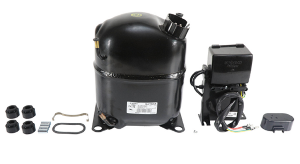 Nidec-Embraco NJ2192GK1 Compressor – GSIstore