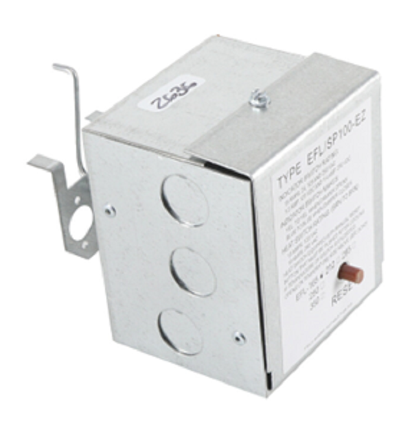 Ruskin EFL/SP100/165 Flue Switch – GSIstore