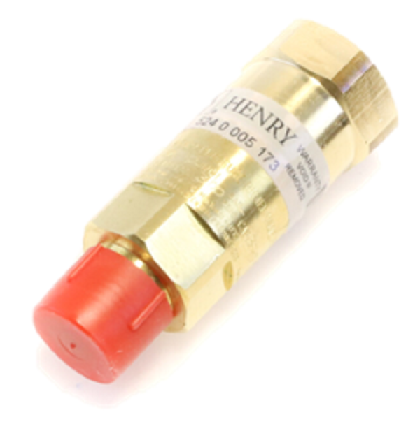 Henry Technologies 5240-1/2-300 Valve – GSIstore