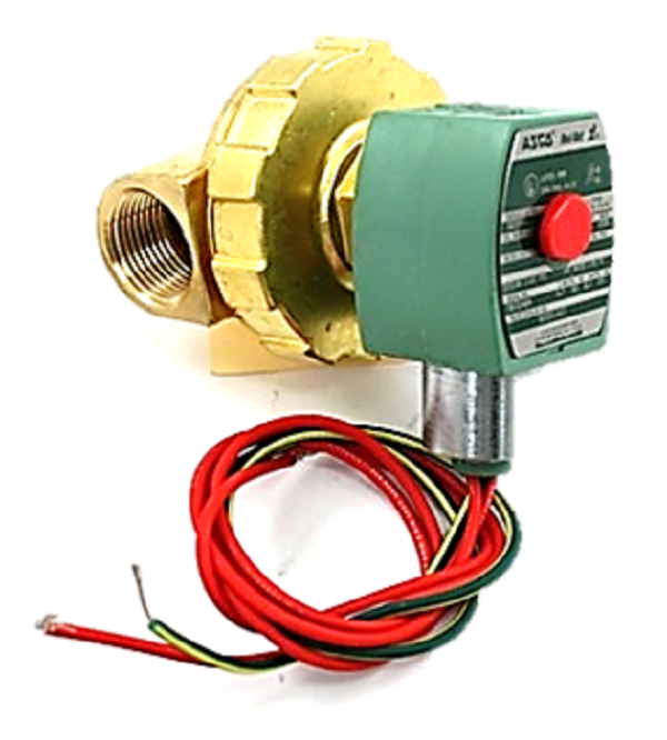 ASCO 8220G407-208V Solenoid Valve – GSIstore