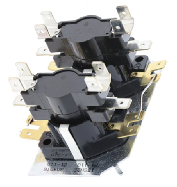 Copeland Comfort Control (White Rodgers) 24A34-6 Heat Sequencer – GSIstore