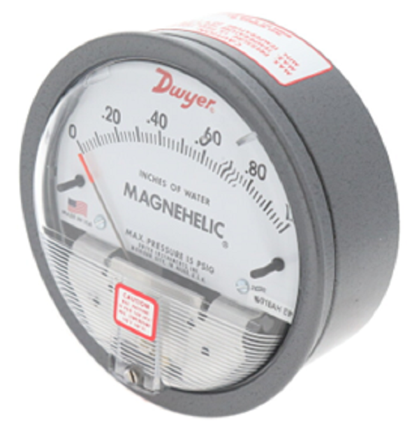 Dwyer Instruments 2001 Pressure Gage – GSIstore