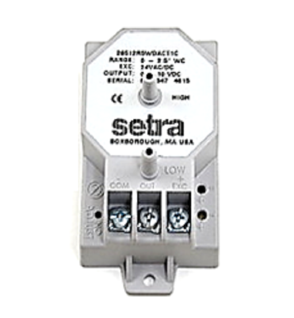 Setra 26512R5WDACT1C Pressure Transducer – GSIstore
