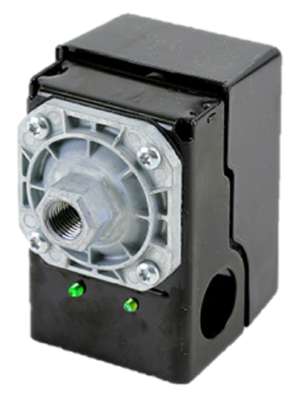 Hubbell Industrial Controls 69JF9 Pressure Switch – GSIstore