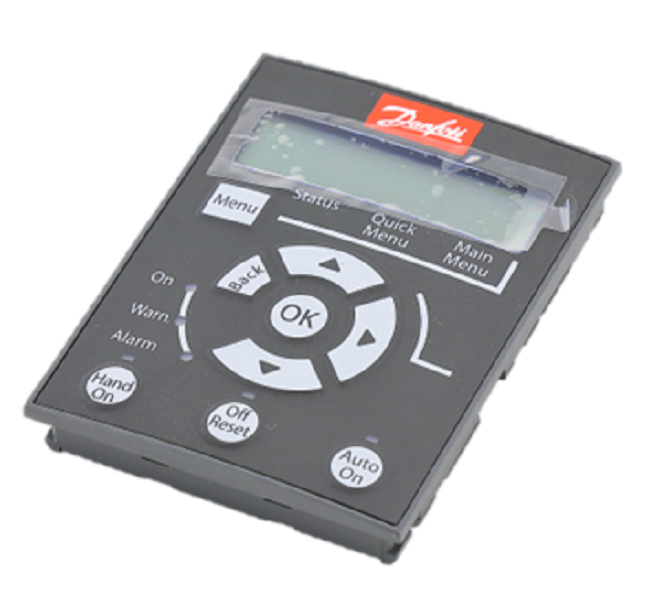 Danfoss 132B0254 Control Panel – GSIstore