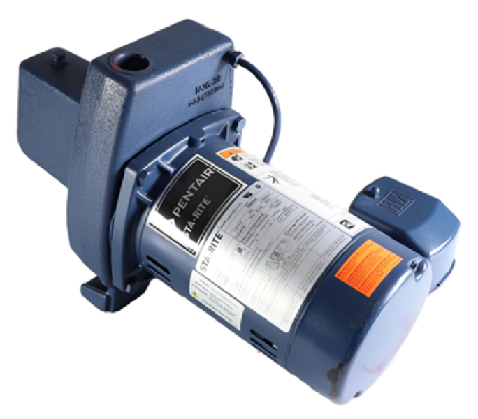 Sta-Rite Pumps FNC-L Pump and Motor – GSIstore