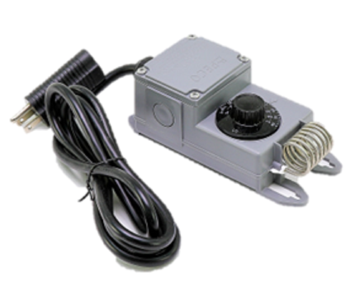 Peco Controls TF115P-002 Thermostat – GSIstore