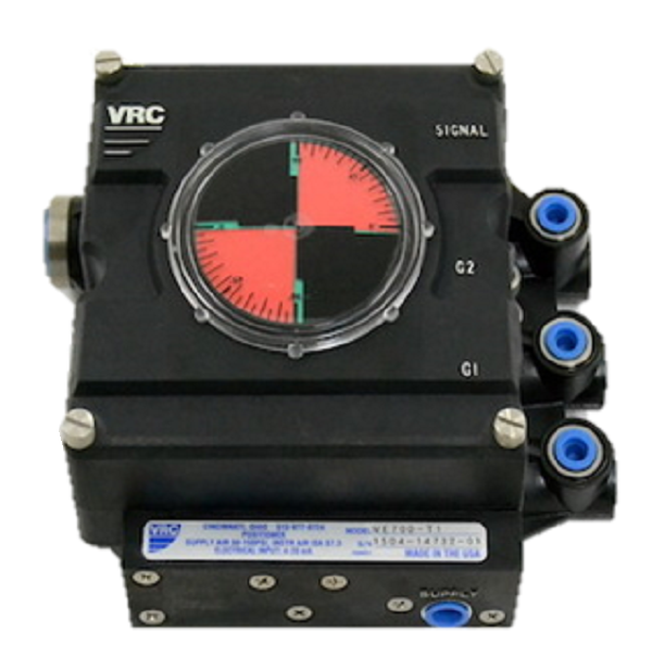 Bray Commercial VRC-VE700G-T1 Positioner – GSIstore