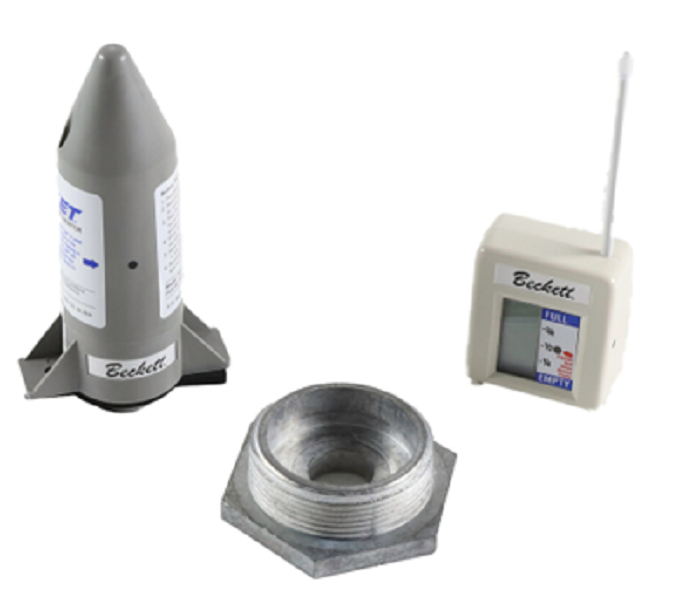 Beckett Igniter 17000 Rocket Kit – GSIstore