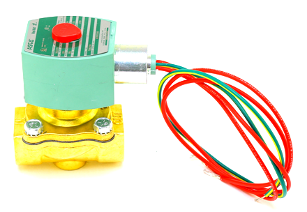 ASCO 8210G95 Solenoid Valve – GSIstore