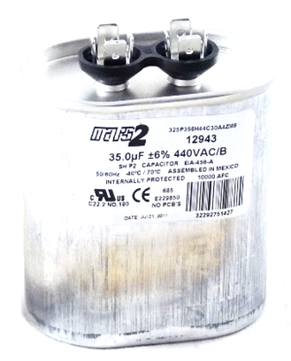 MARS 12943 Run Capacitor – GSIstore