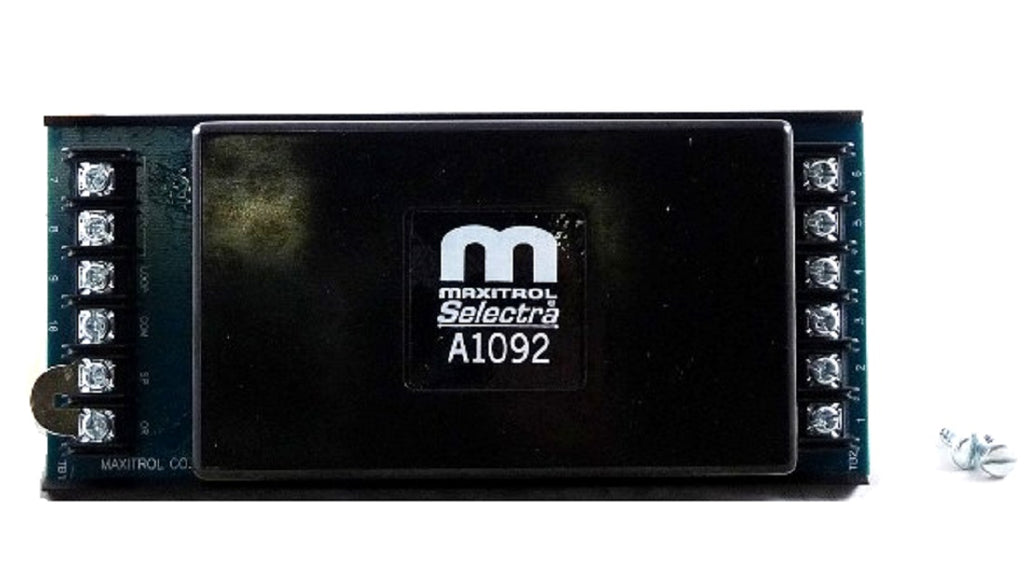 Maxitrol A1092 Amplifier – GSIstore