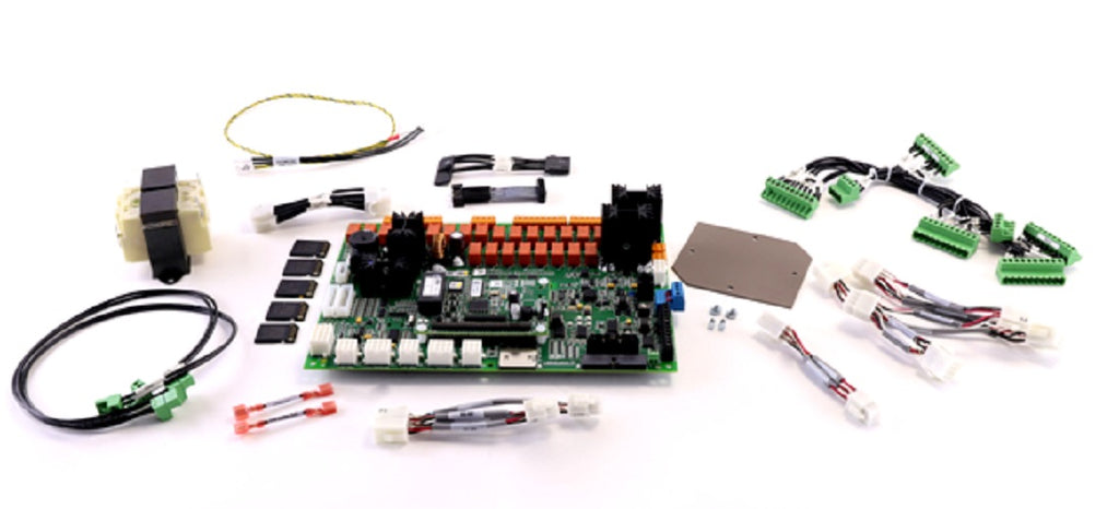 York 375-70601-001 Crossover Kit – GSIstore