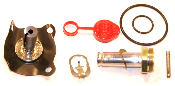 ASCO 302-276-V Rebuild Kit – GSIstore