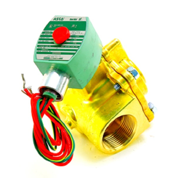 ASCO 8220G9 Solenoid Valve – GSIstore