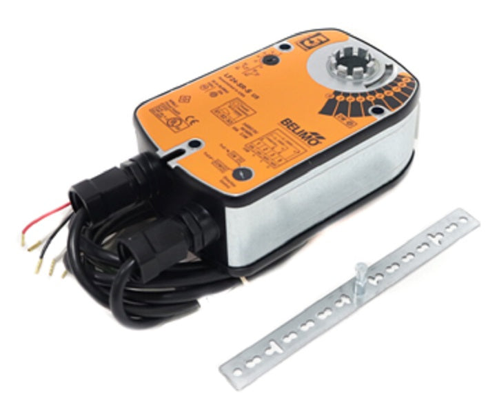 Belimo LF24-SR-S Actuator Motor – GSIstore