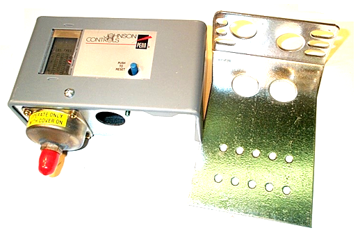 Johnson Controls P29NC-2 Pressure Control – GSIstore