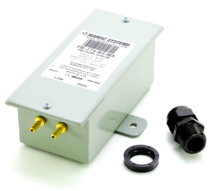 MAMAC Systems PR-274-R3-MA Pressure Sensor – GSIstore