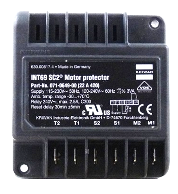 Copeland 998-0520-00 Motor Protector – GSIstore