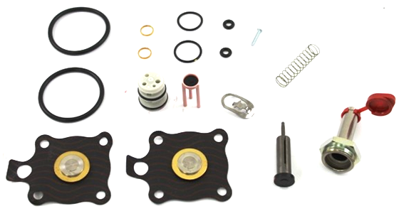 ASCO 314-491 Rebuild Kit – GSIstore
