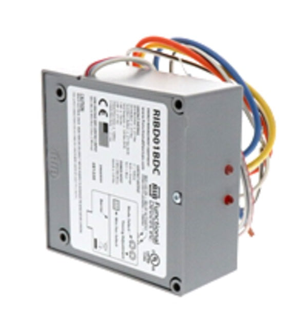 Functional Devices RIBD01BDC Relay – GSIstore