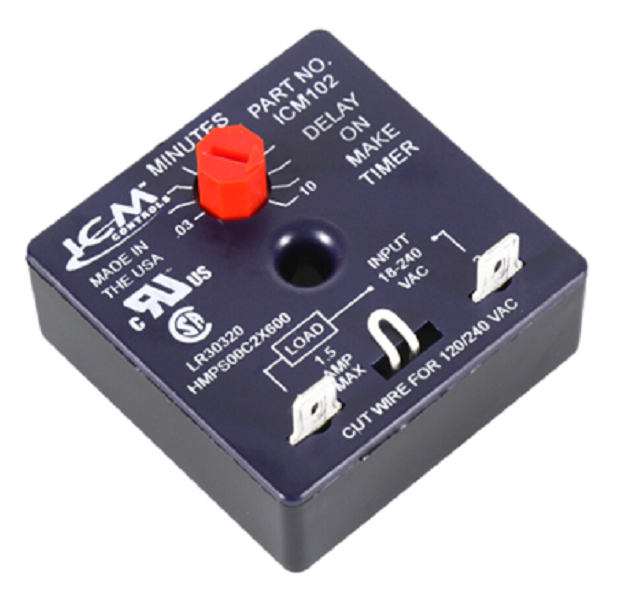 ICM Controls ICM102 Timer – GSIstore