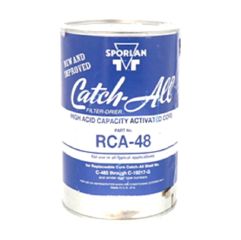 Sporlan 404362 RCA-4864 Filter Drier Core – GSIstore