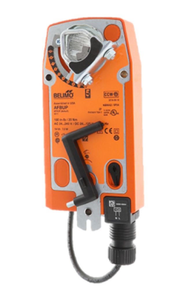 Belimo AFBUP Actuator – GSIstore