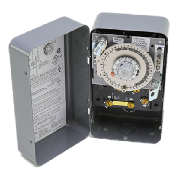 Paragon 8145-20 Timer – GSIstore