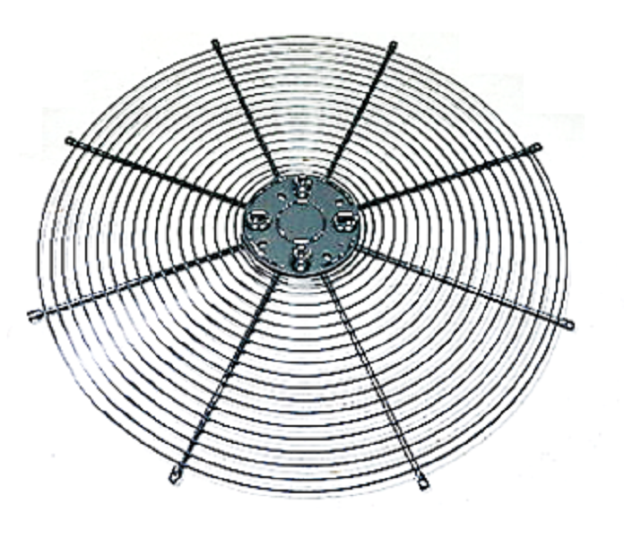 Trane GRL1347 Grille Fan – GSIstore